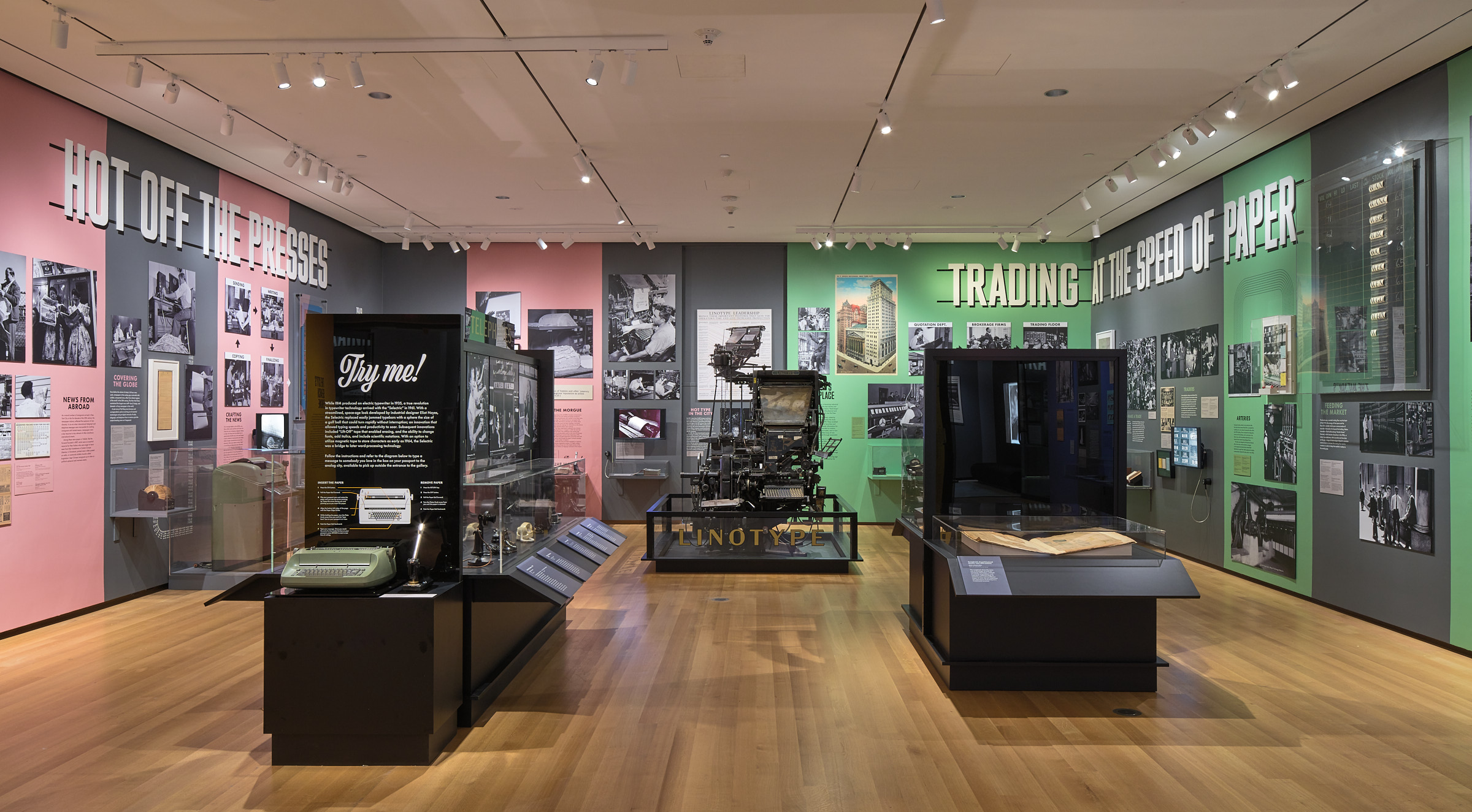 Exhibitions_AnalogCity_MainGallery-thumb | Musée de la ville de New York
