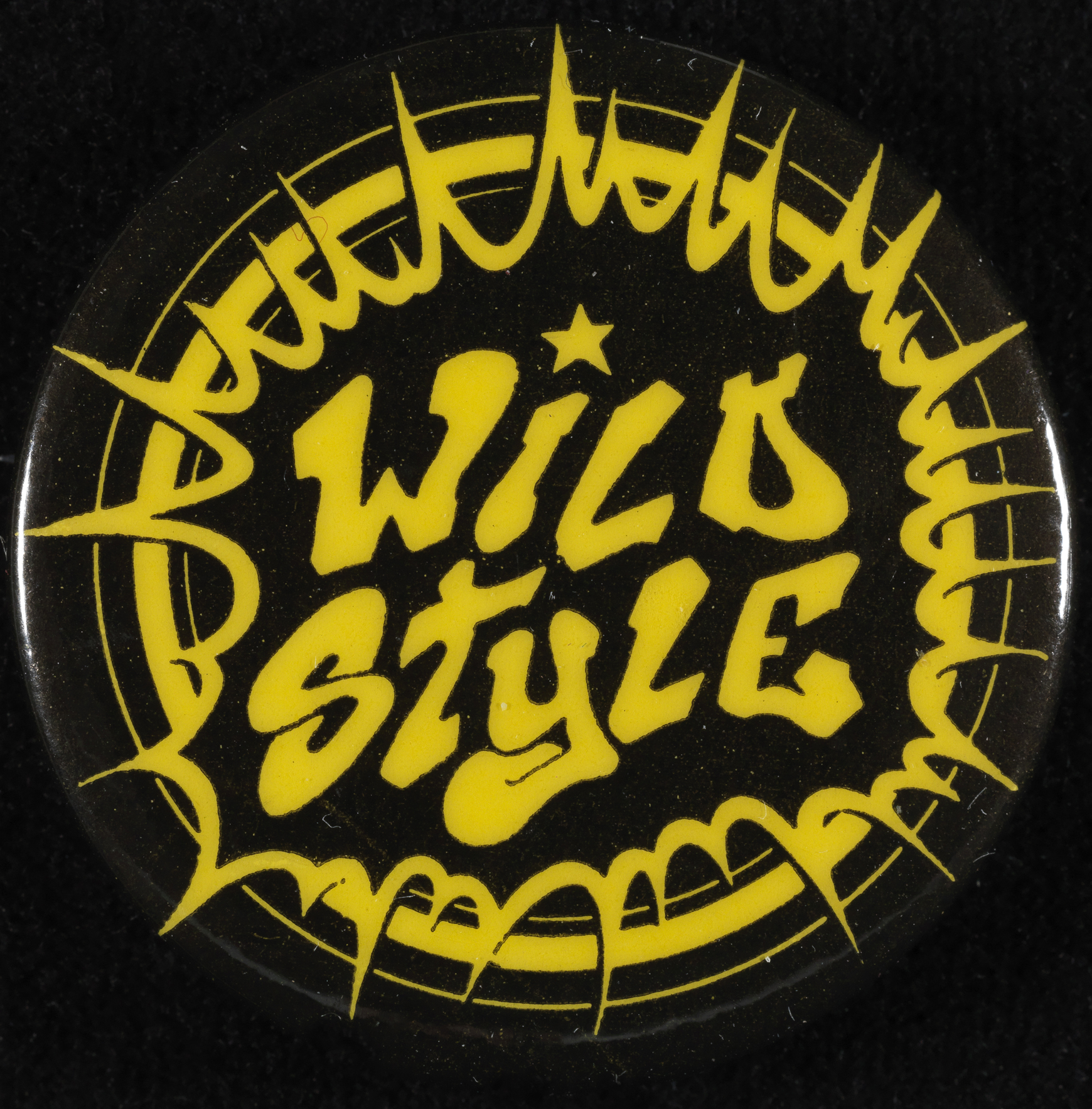 Wild Style Graffiti Writing | Museum of the City of New York