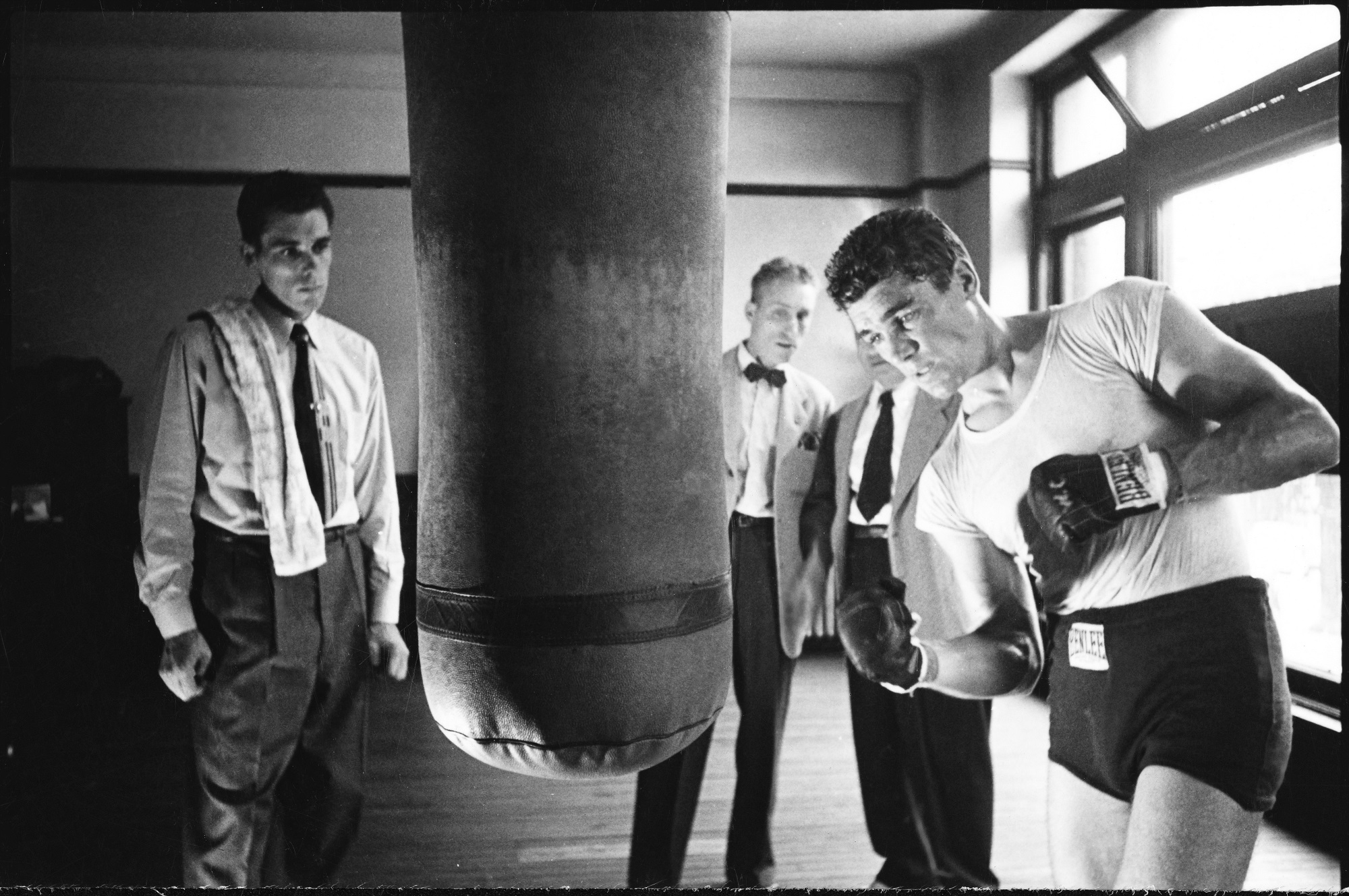 Past Event: From Photography to Film Noir: Stanley Kubrick’s Early ...