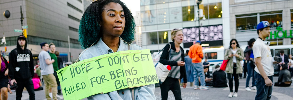 Racial Justice Today: The Movement For Black Lives | Museum of the City ...