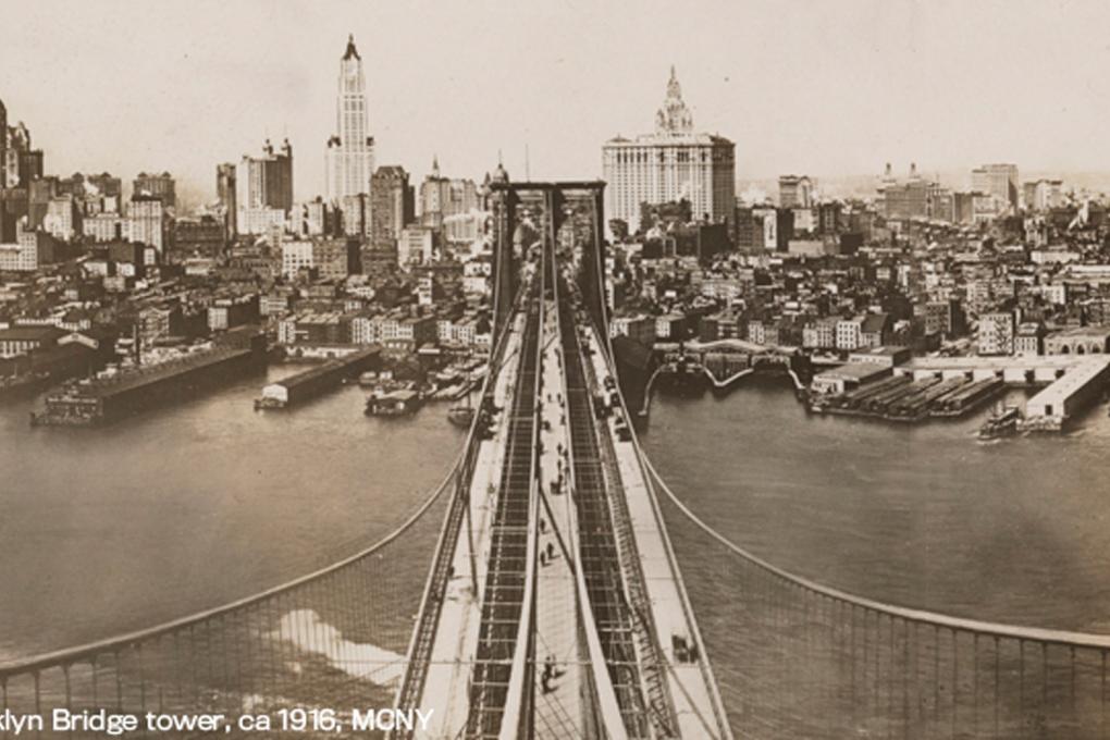 Mastering the Metropolis | Museum of the City of New York