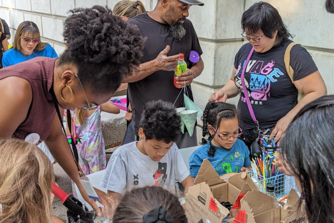 MCNY Education Goes Digital