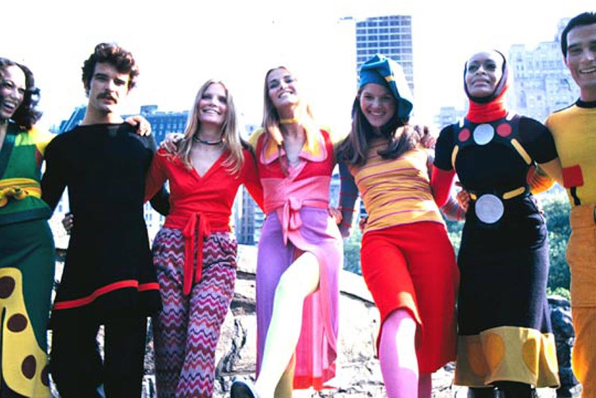 Stephen Burrows | Museum of the City of New York