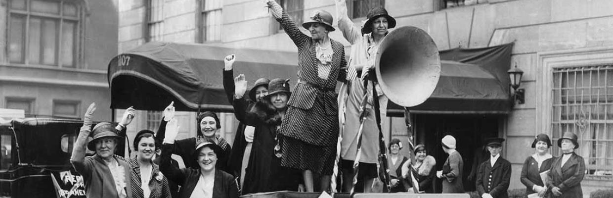 Protesting Prohibition | Museum of the City of New York