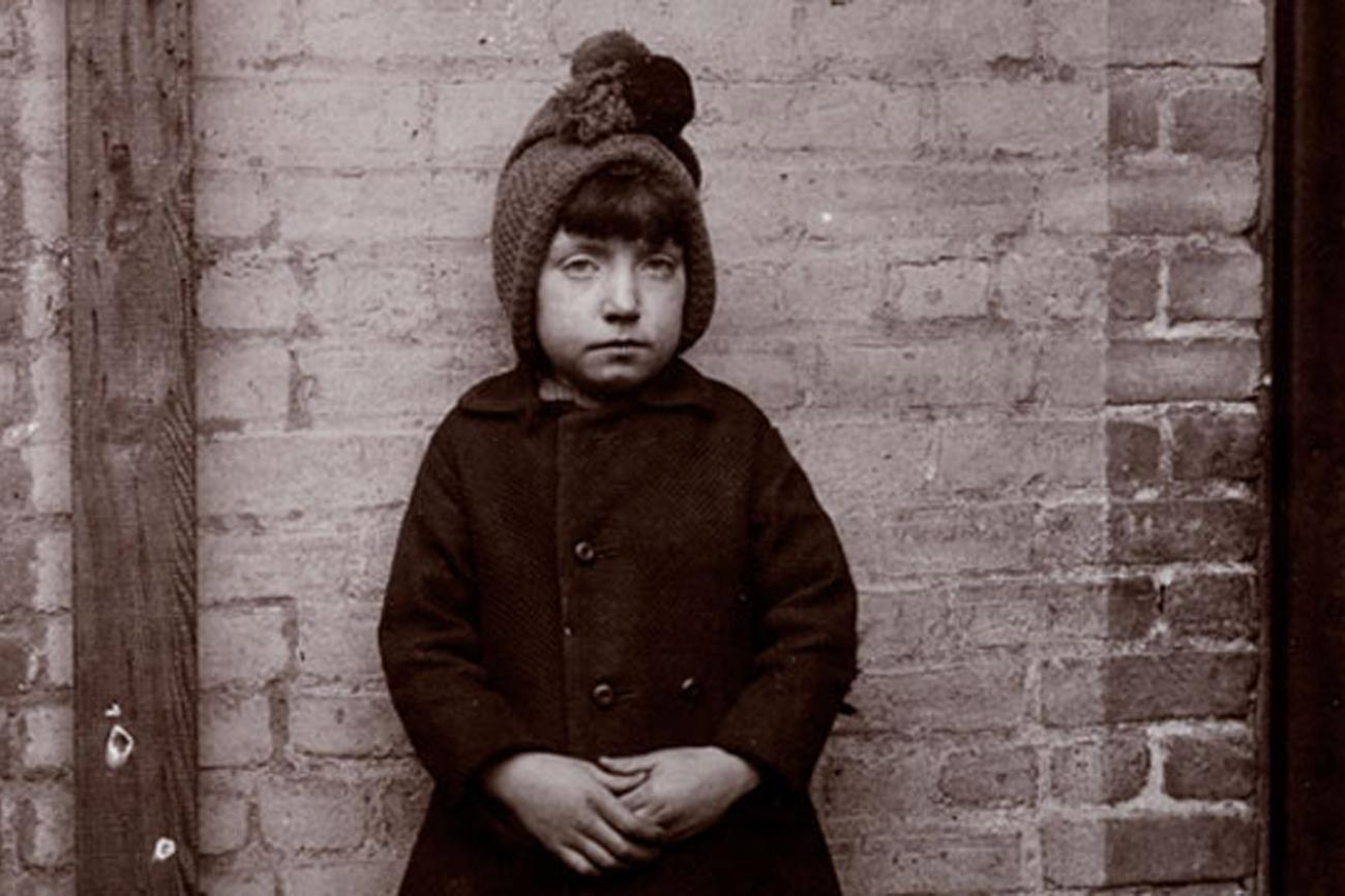 Jacob A. Riis | Museum of the City of New York