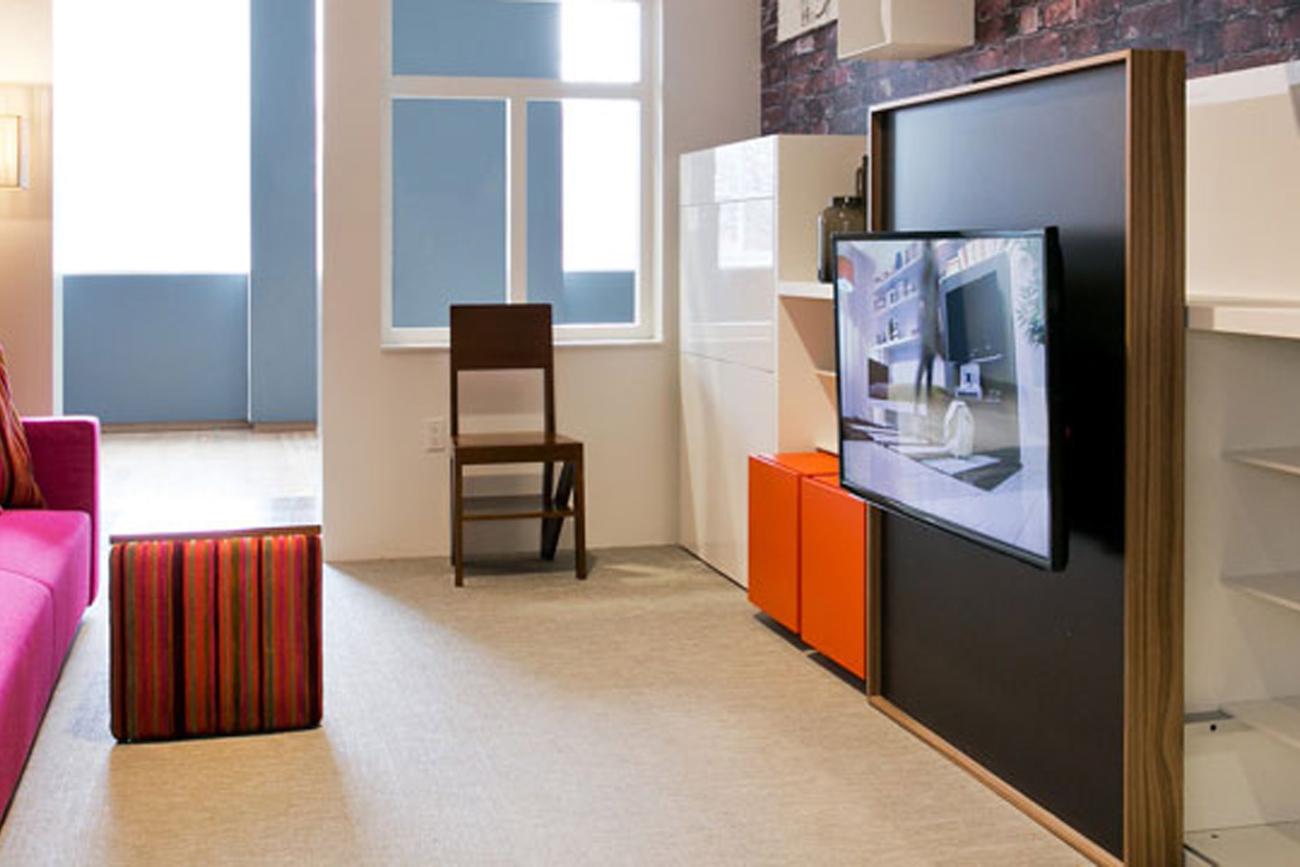 Making Room | Museum of the City of New York