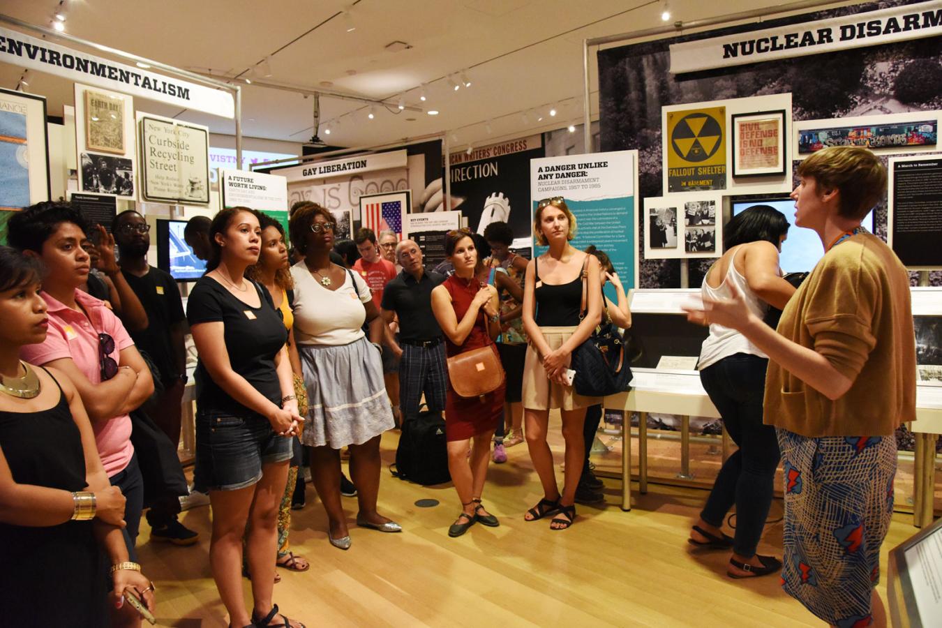 Classroom | Museum of the City of New York