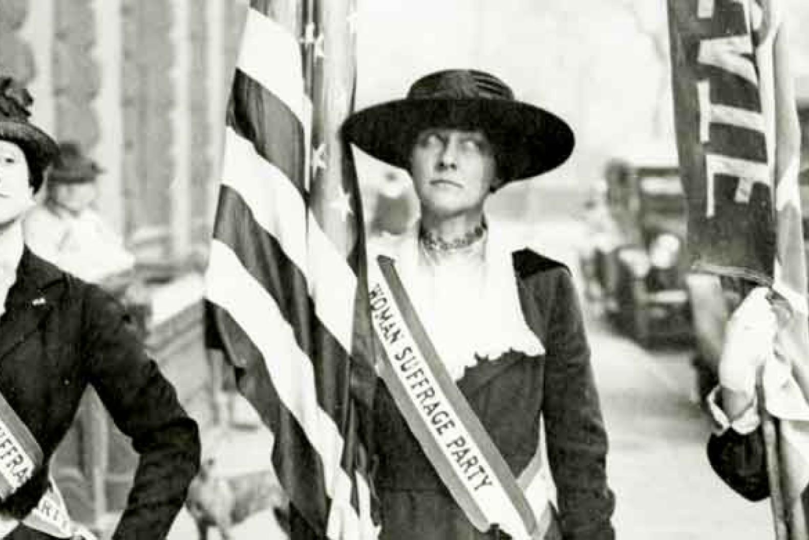 Woman Suffrage | Museum of the City of New York