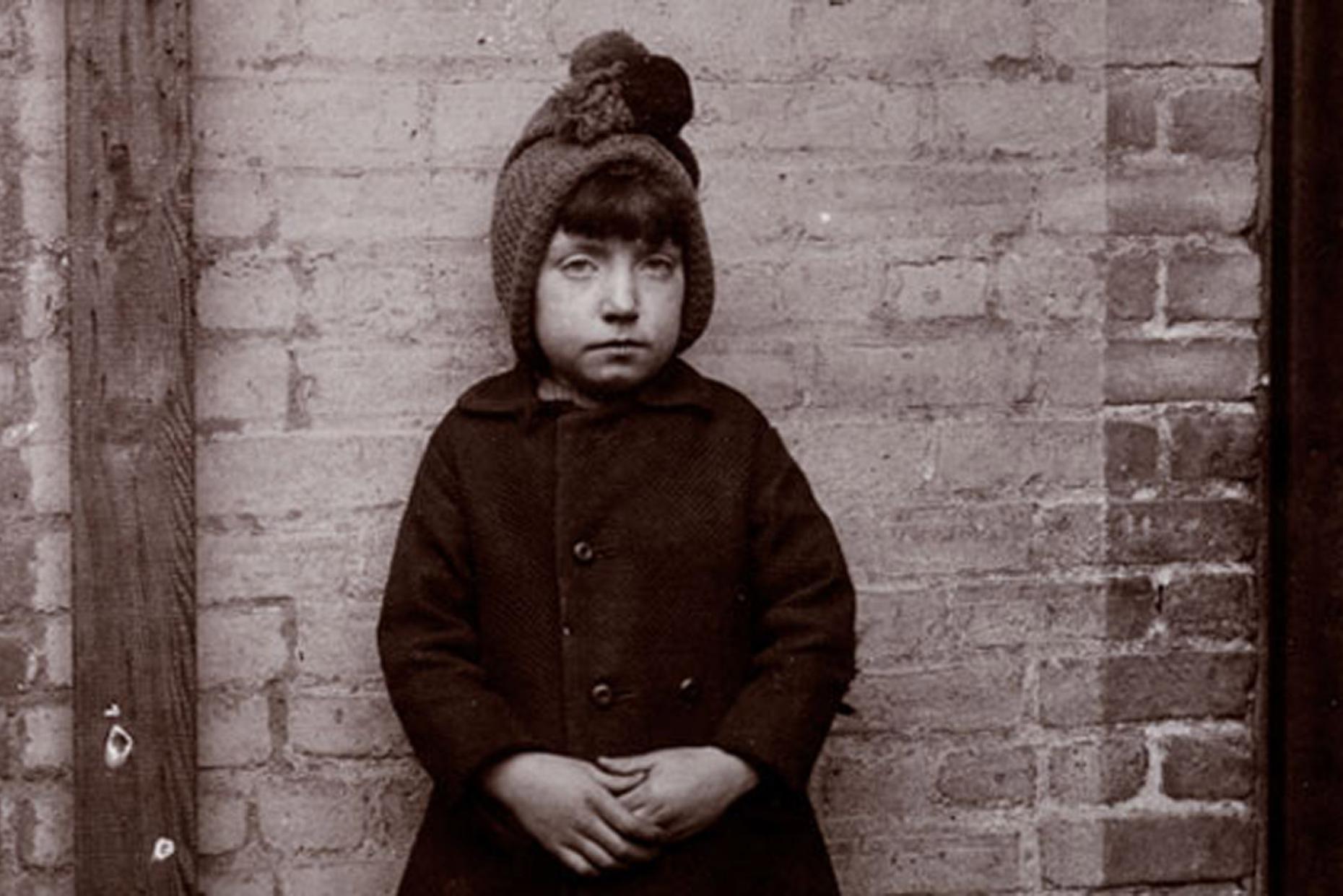 Jacob A. Riis | Museum of the City of New York