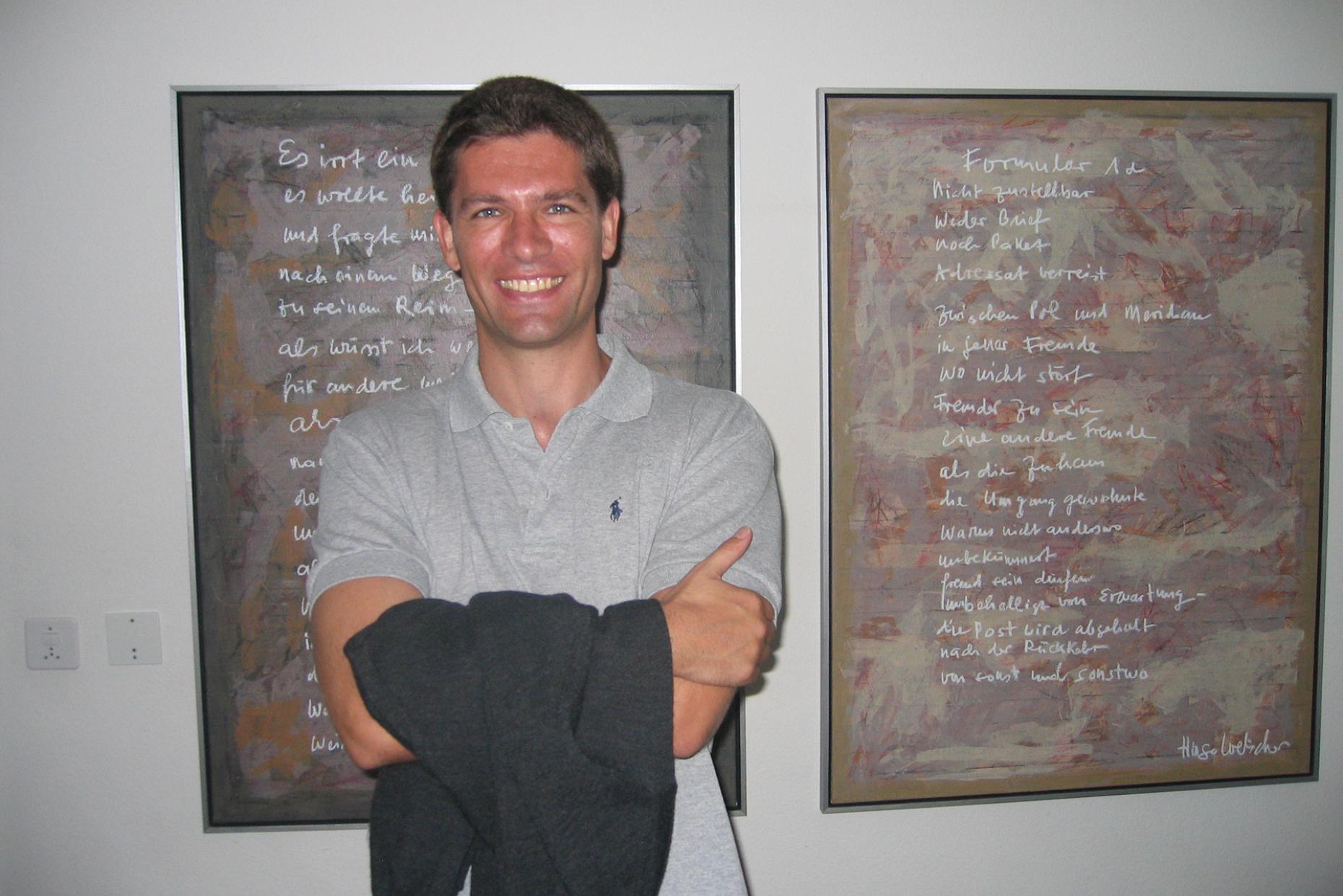 Professor Jeroen Dewulf | Museum of the City of New York