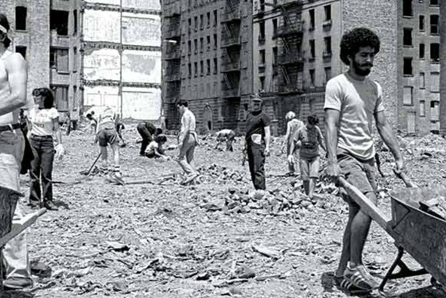 South Bronx | Museum of the City of New York