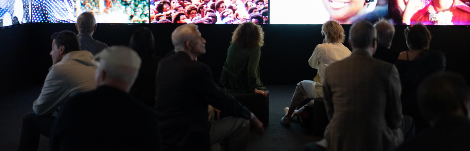 You Are Here: An Immersive Film Experience