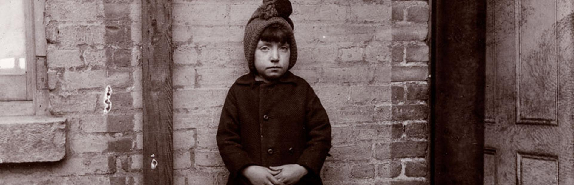 Jacob A. Riis | Museum of the City of New York