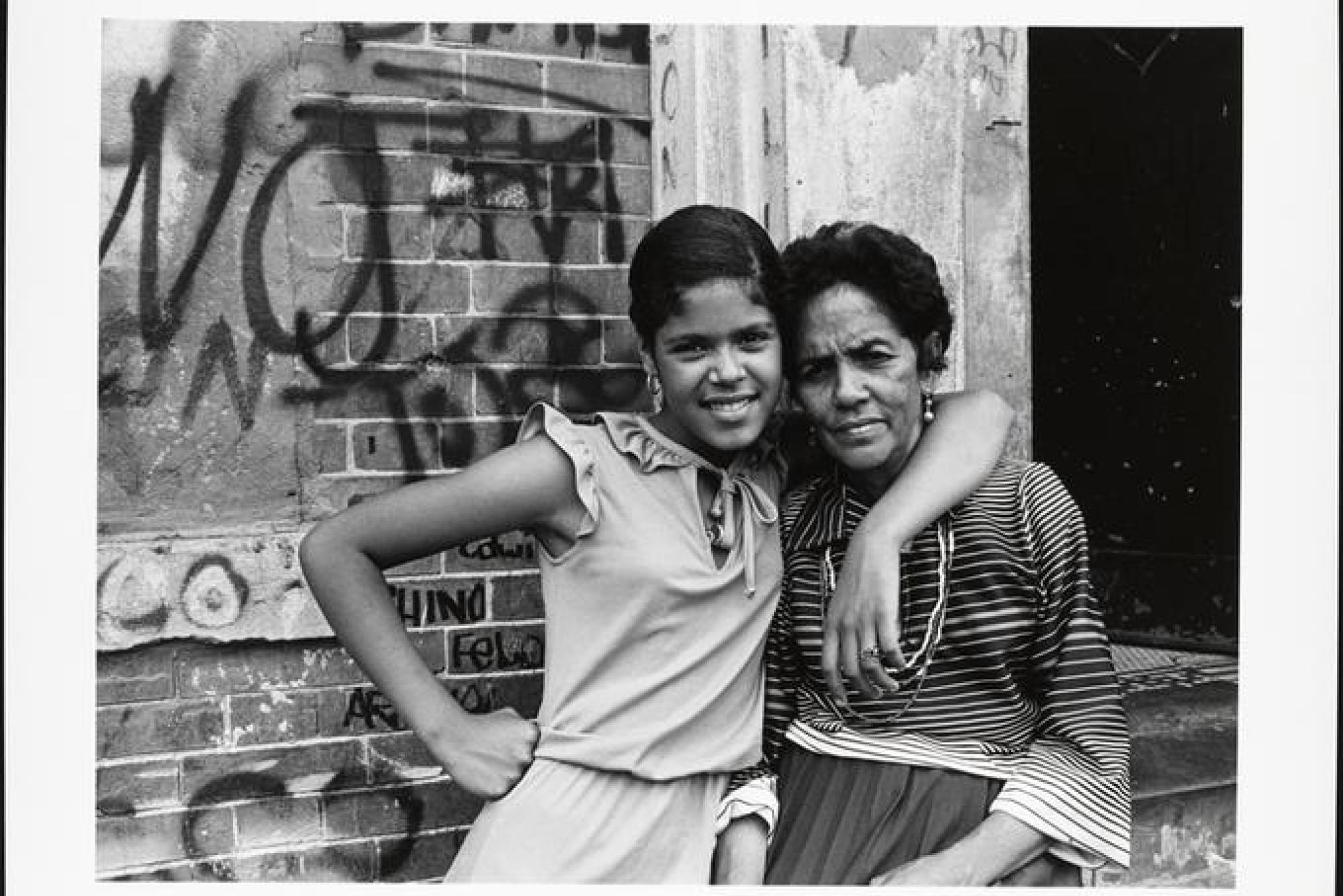 In the South Bronx of America | Museum of the City of New York