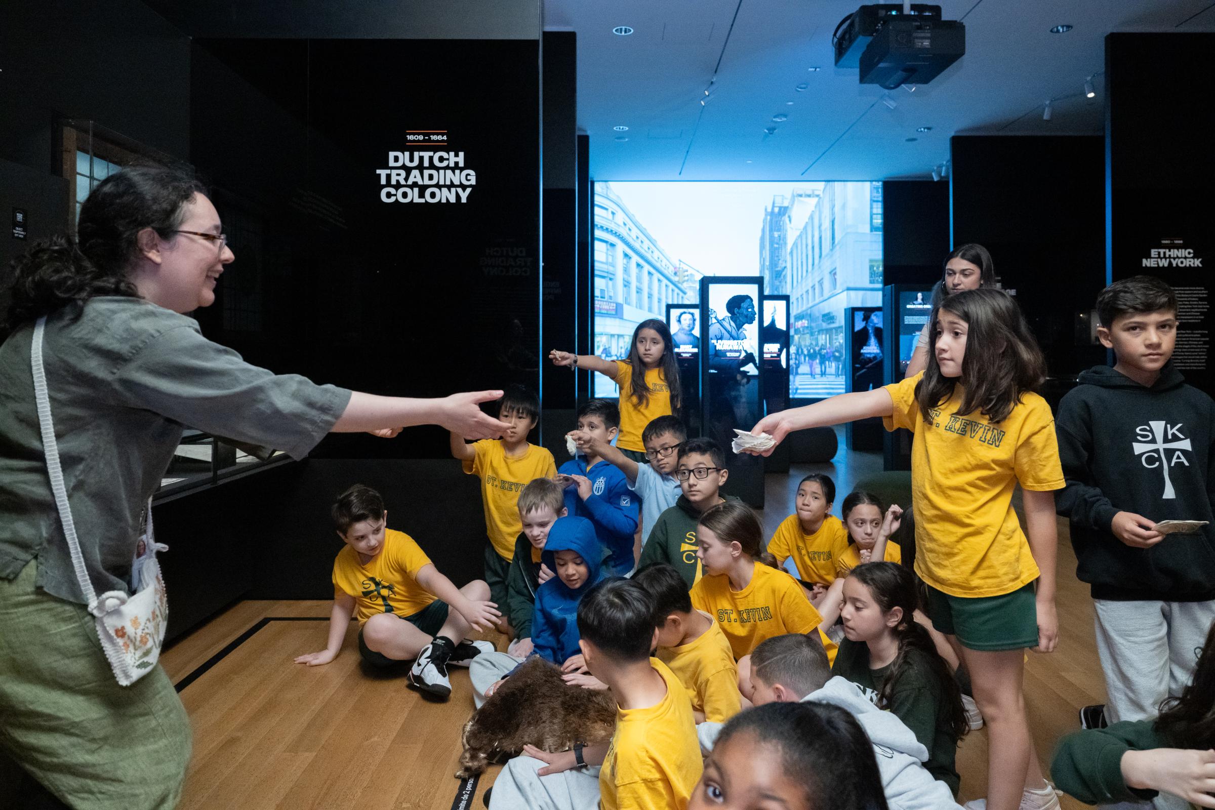 Field Trips: Summer 2025 | Museum of the City of New York