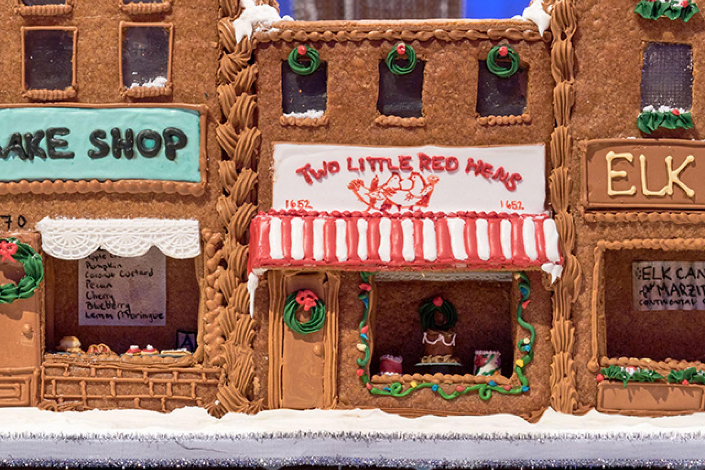 Call for Bakers! GingerbreadNYC | Museum of the City of New York
