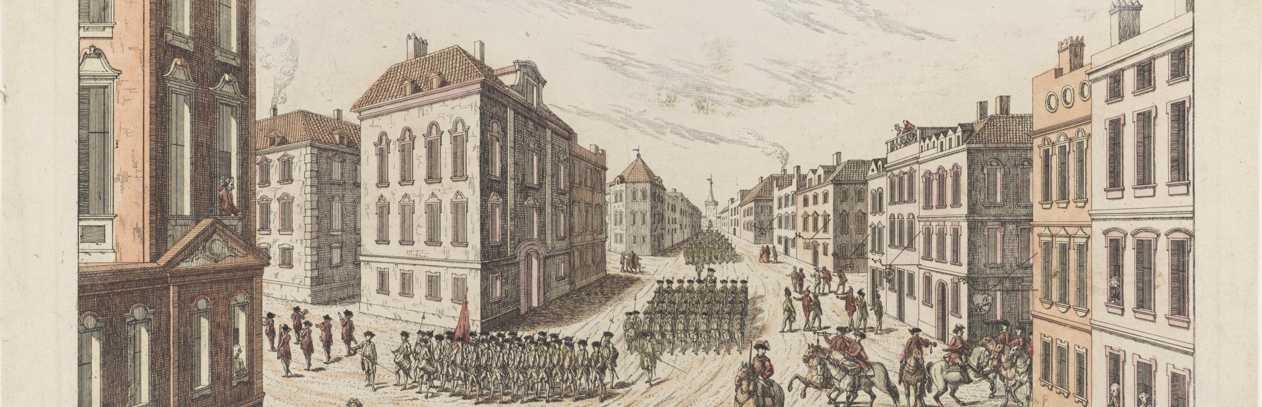 The Occupied City | Museum of the City of New York