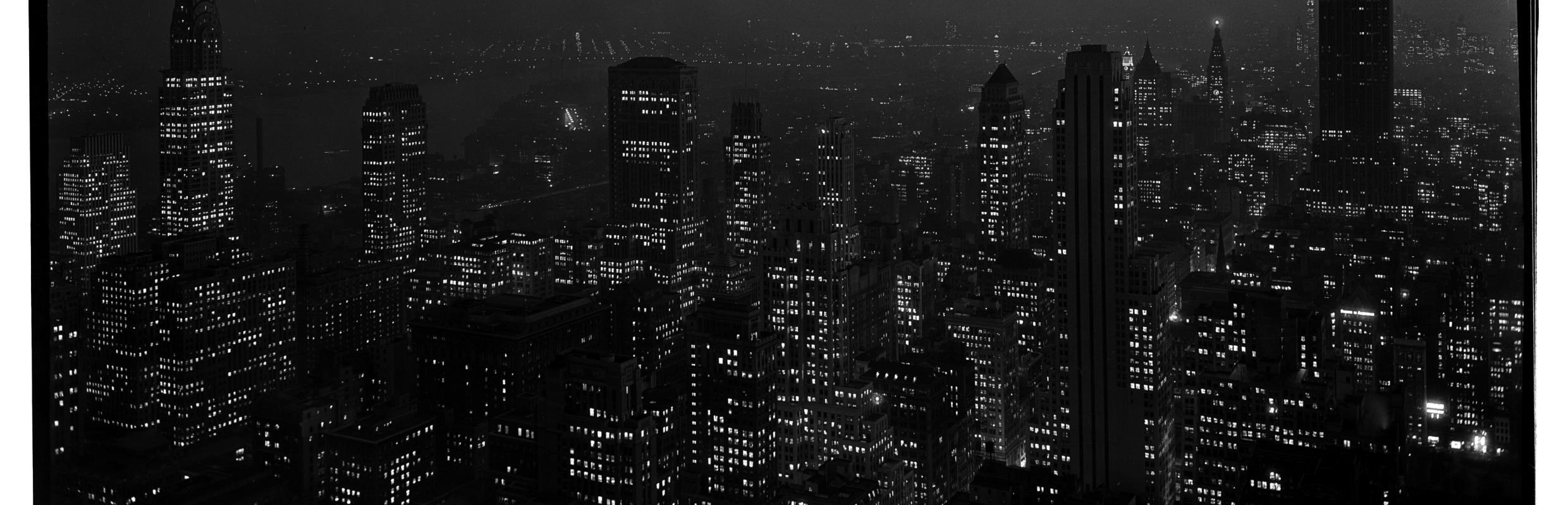 New York Now: After Dark | Museum of the City of New York