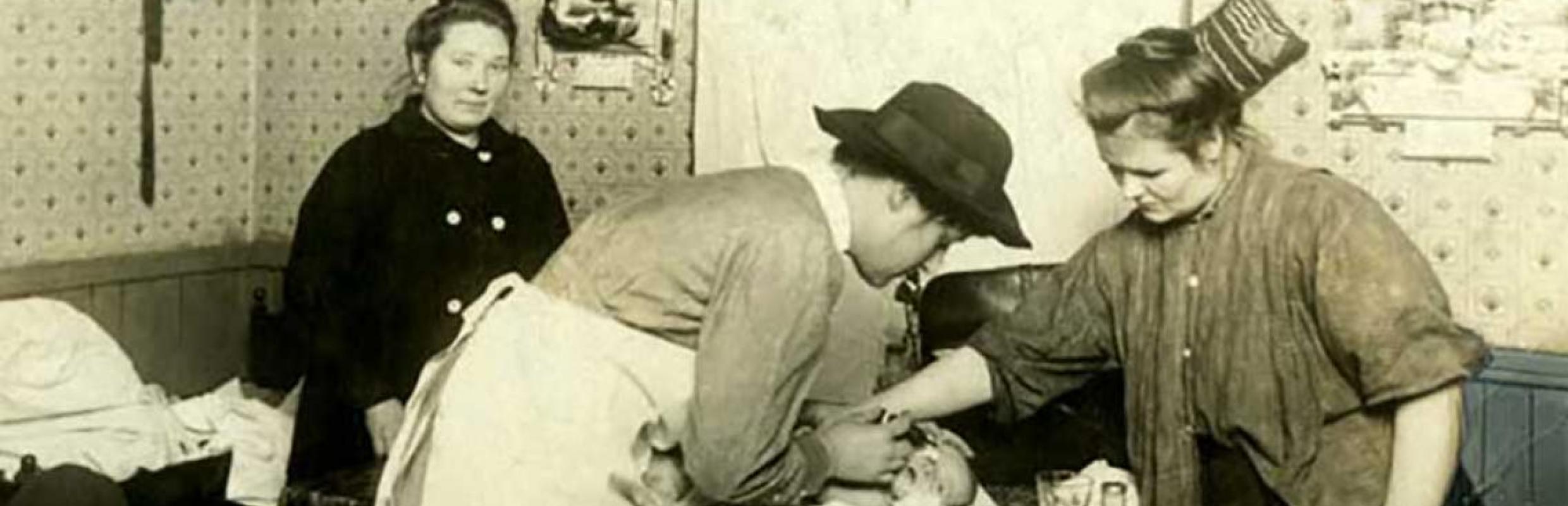 Settlement Houses | Museum of the City of New York