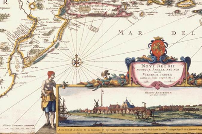 Amsterdam/New Amsterdam | Museum of the City of New York