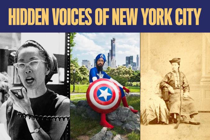 Hidden Voices: Asian American and Pacific Islander Heritage Month ...