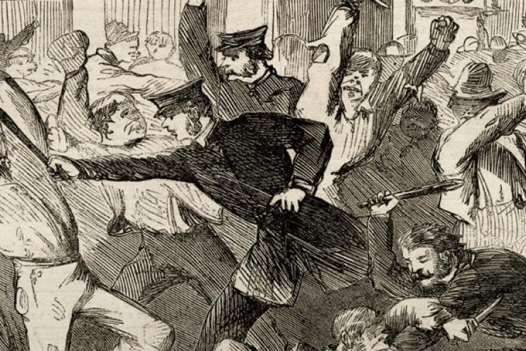 Abolishing Slavery | Museum of the City of New York