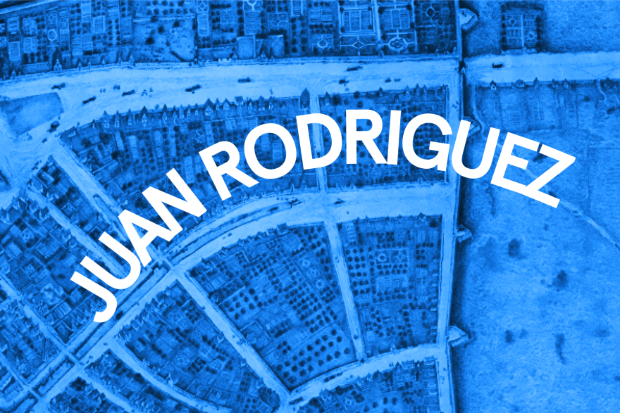 Juan Rodriguez | Museum of the City of New York