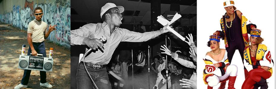 Hip-Hop Revolution | Museum of the City of New York