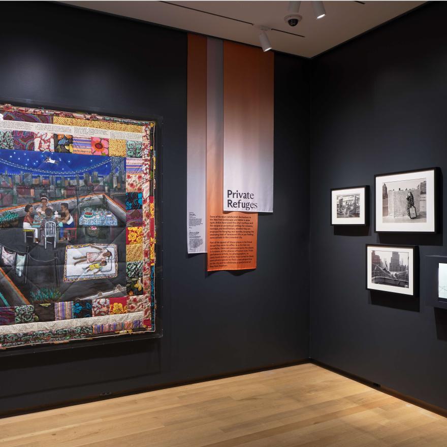 This Is New York: 100 Years of the City in Art and Pop Culture