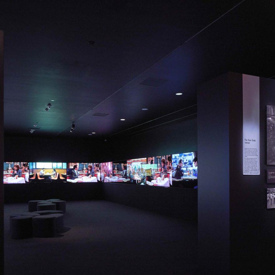 This Is New York: 100 Years of the City in Art and Pop Culture