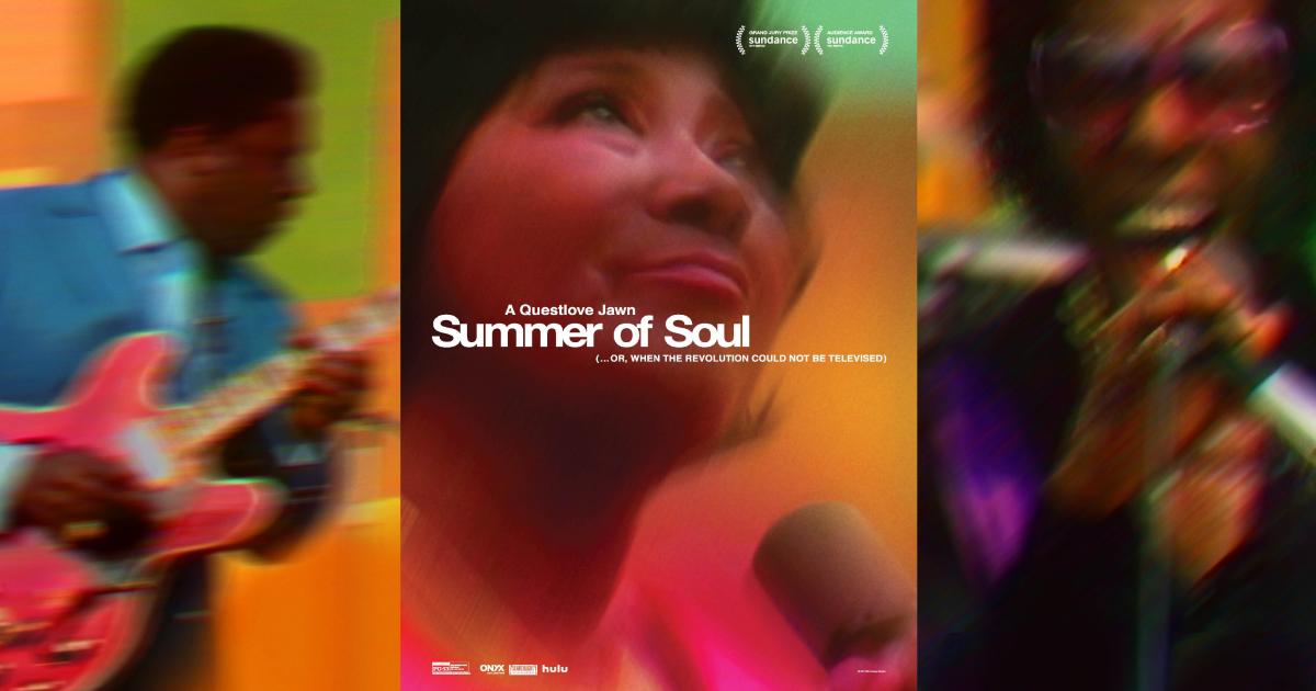 Evento pasado: Moonlight & Movies | Detrás del Verano del Soul | Museo ...