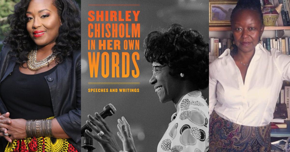 Shirley Chisholm in Her Own Words | Museum of the City of New York