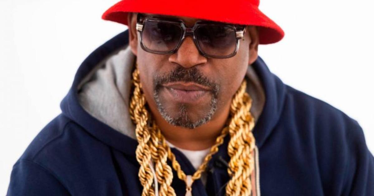 Uptown Bounce: Grandmaster Caz | Museum of the City of New York