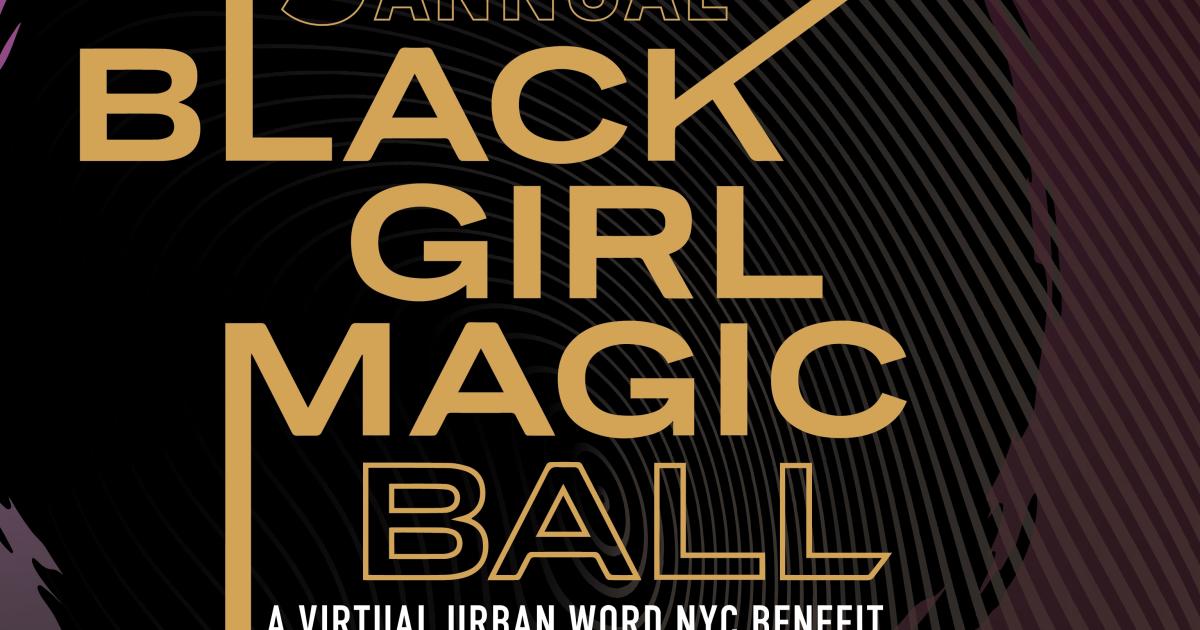 Partner Event | 5th Annual Black Girl Magic Ball | Museum of the City ...