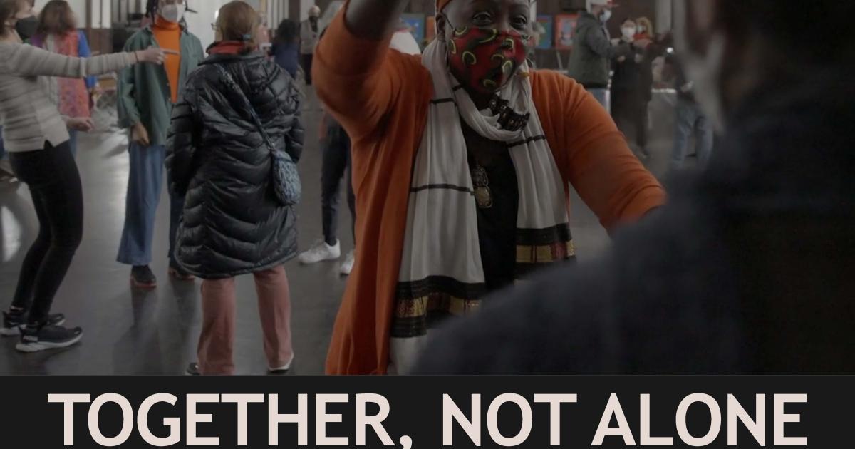 Partner Event: COVID Three Years Later: Together, Not Alone