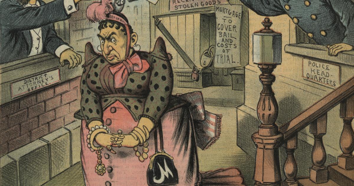 The Extraordinary “Mother” Mandelbaum | Museum of the City of New York