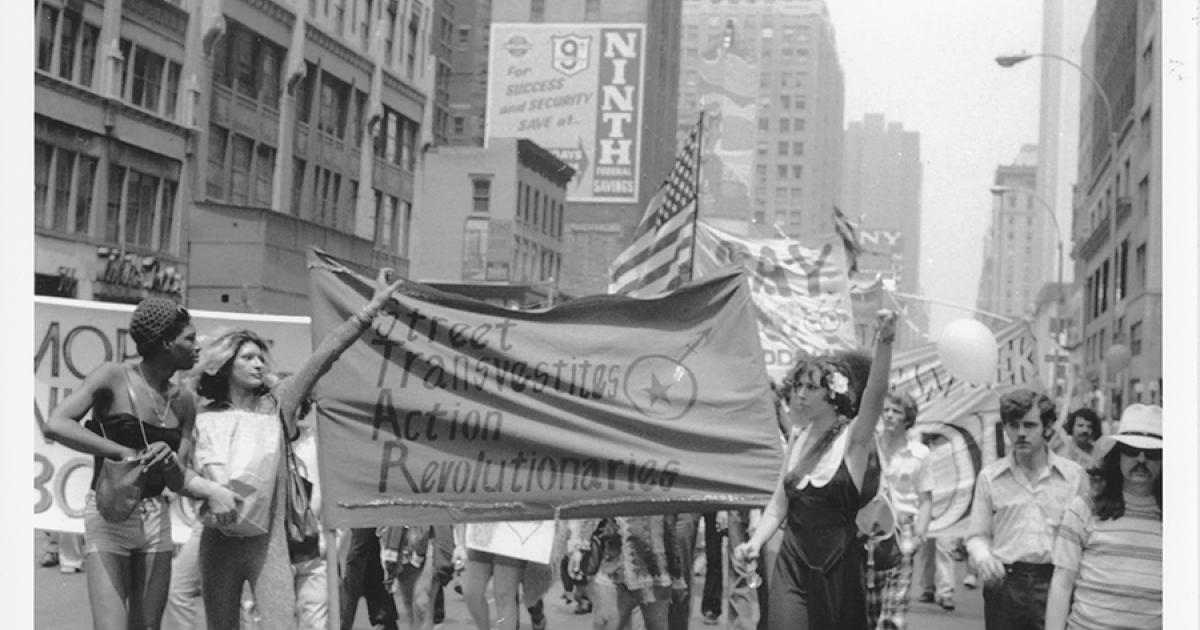 When Existence Is Resistance: The History of Trans Activism in NYC ...