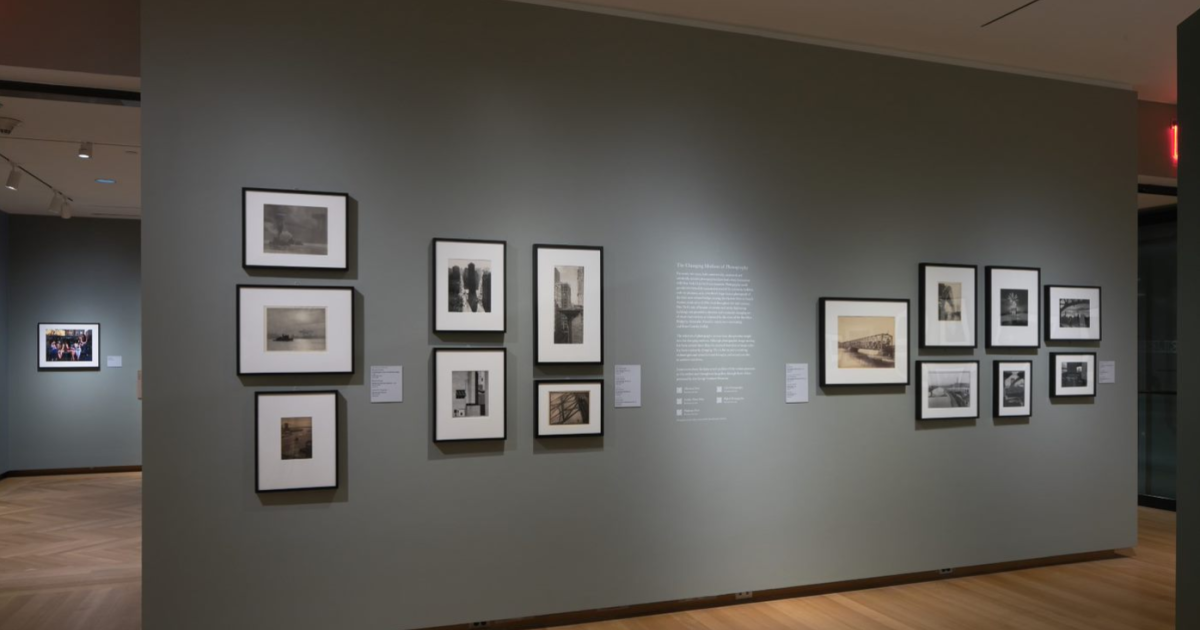 The Changing Medium of Photography