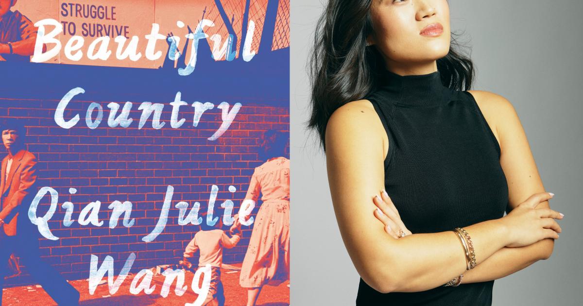 Past Event: Beautiful Country: An Evening with Qian Julie Wang | Museum ...