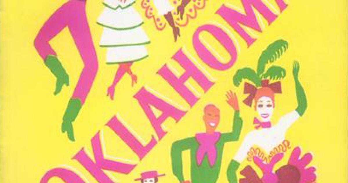 Green Grow the Lilacs: A Play with Songs