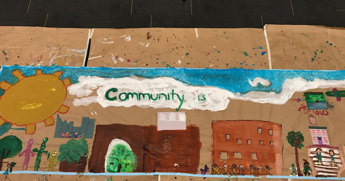 Mural Mania | Museum of the City of New York