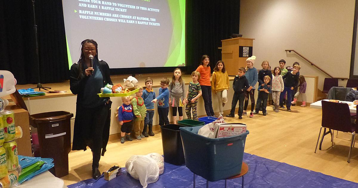 Garbage, Garbage Everywhere! | Museum of the City of New York