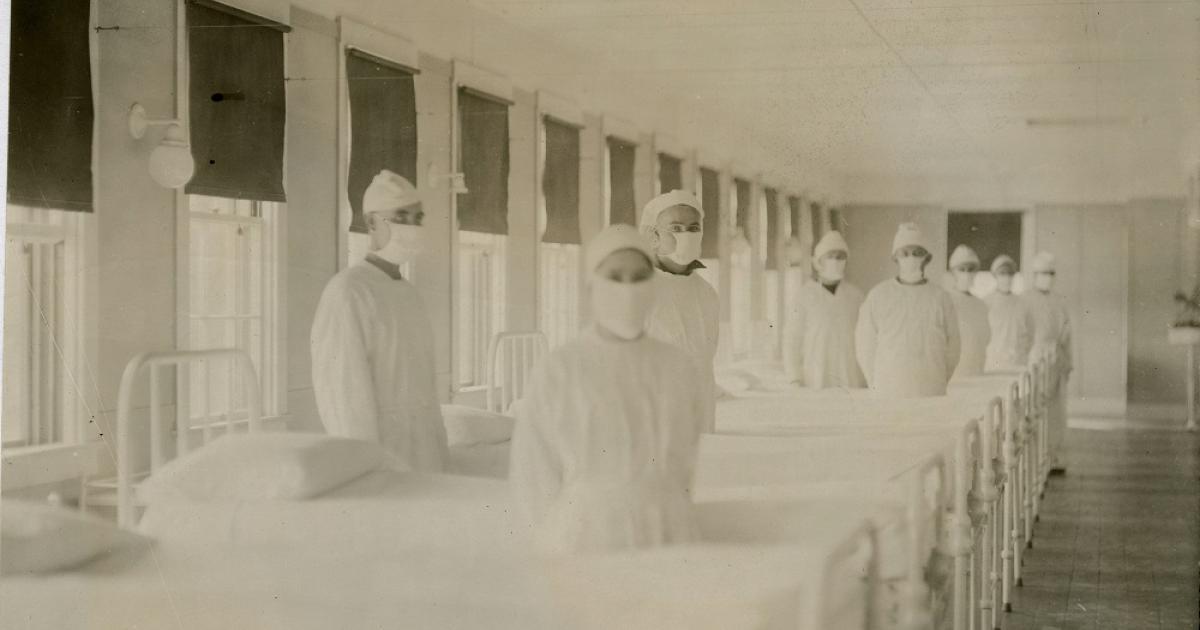 Past Event: The World's Deadliest Pandemic: A Century Later | Museum of ...