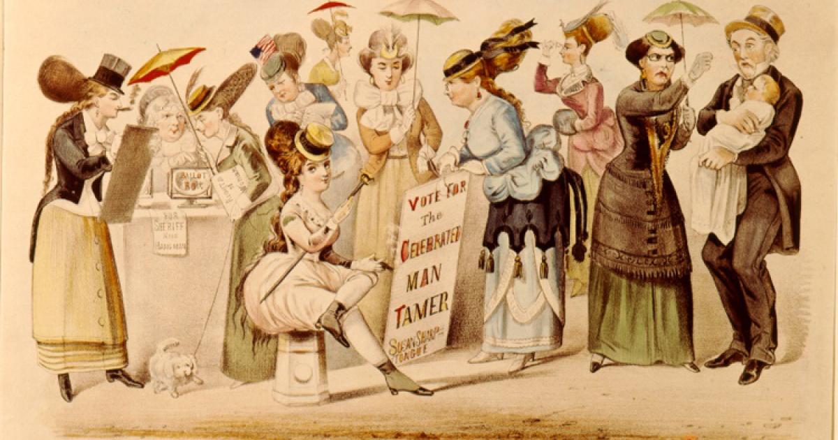 A Reading List for Rebel Women | Museum of the City of New York