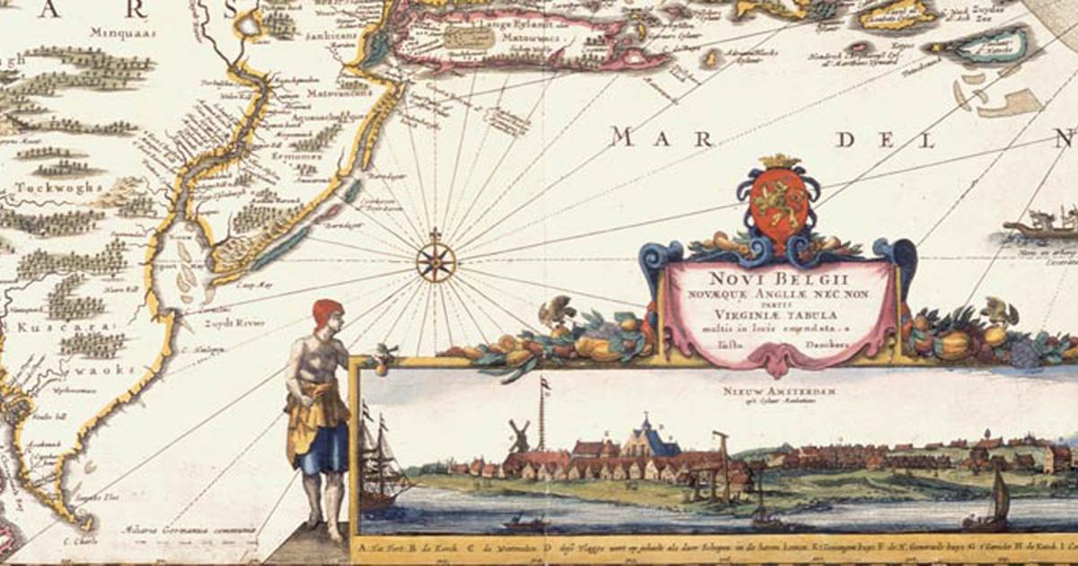 Amsterdam/New Amsterdam | Museum of the City of New York