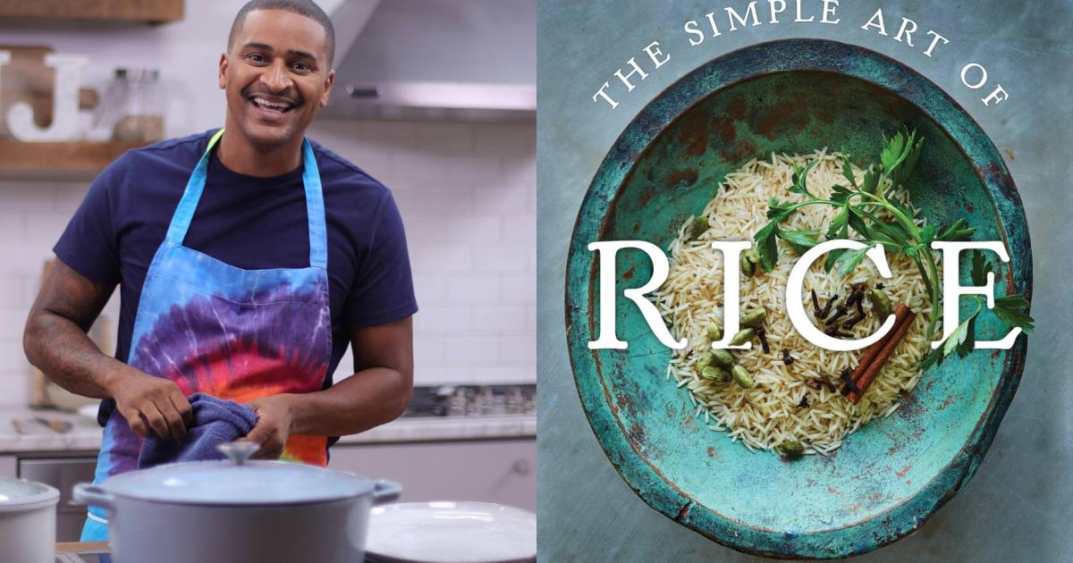 The Simple Art of Rice with Chef JJ Johnson | Museum of the City of New ...