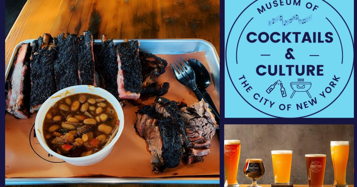 Past Event: Exhibition Opening Night with BBQ & Beer | Museum of the ...