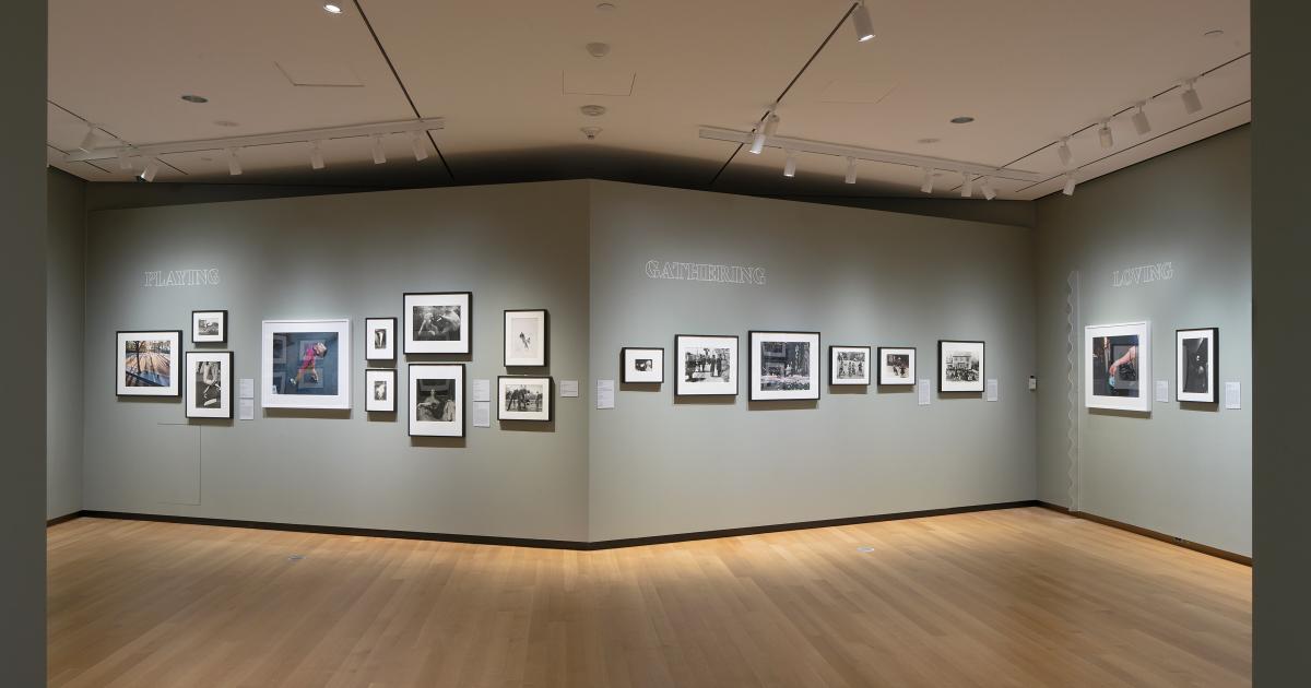 Celebrating the City: Gathering