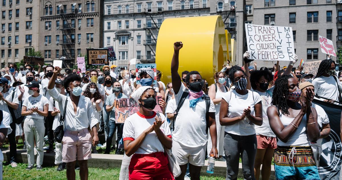The Movement for Black Lives | Museum of the City of New York