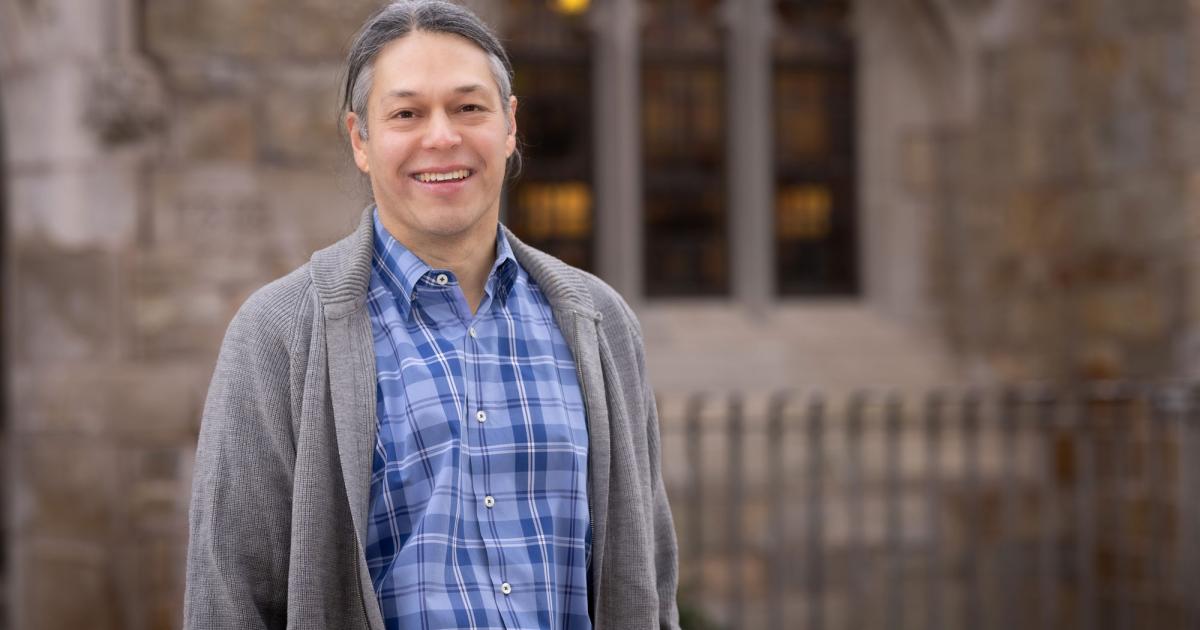 Événement passé : Une soirée avec le Dr Ned Blackhawk | Musée de la ...